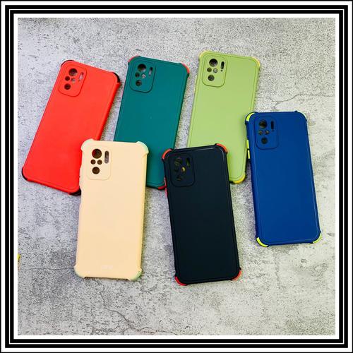 Jual XIAOMI REDMI NOTE 10S FUTURE SERIES CASING ORIGINAL SOFT SILICONE ...