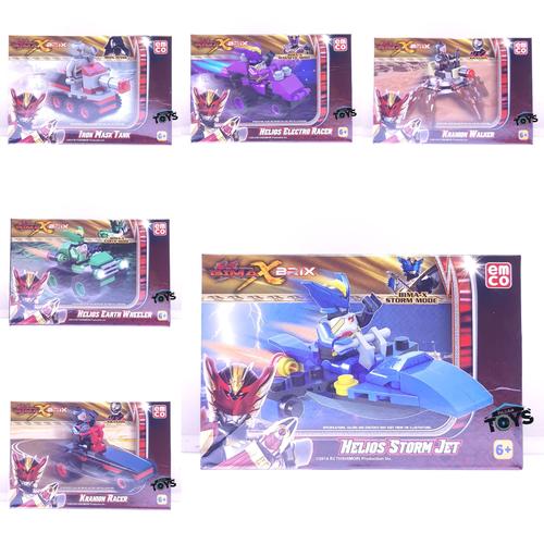 Jual Satria Garuda Bima X Brix Emco - Kranion Walker - Jakarta Utara ...