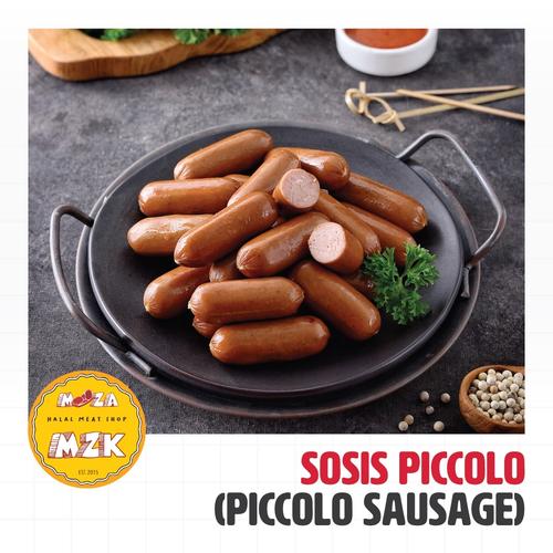 Jual Beef sausage piccolo (sosis piccolo) - Kota Bekasi - Mozakitchen ...
