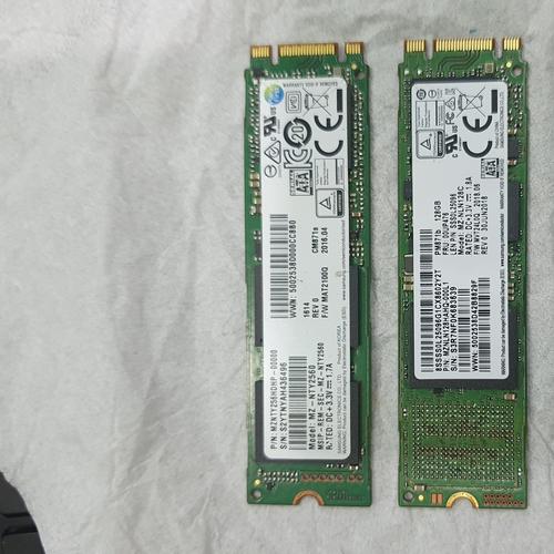 Jual SSD NVME M.2 128GB Copotan dari Laptop Branded Good Condition ...