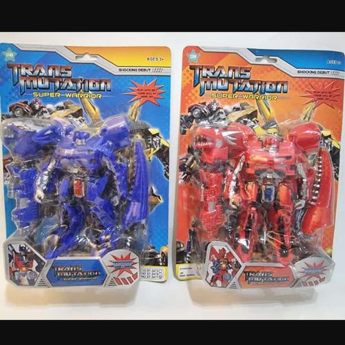 Jual Robot superhero / Transformation robot - Ultraman - Kota Malang ...