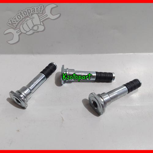 Jual Baut Pen Caliper Baut Disc Brake / Baut Cakram Depan Bawah L200 Karet - Kota Tangerang ...