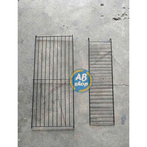 Jual Tingkat dan tangga kandang kucing size L ukuran 60x40 (kode :TT 02 ...