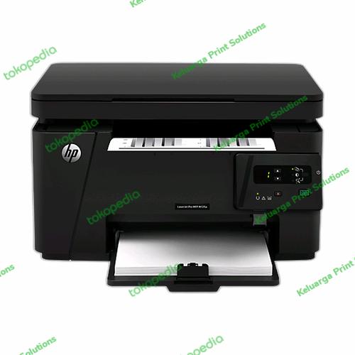 Jual Printer HP Laserjet Pro MFP M125a M125 M 125a 125 - Jakarta Pusat ...
