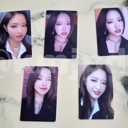 Jual Photocard PC LOONA Olivia Hye LOONA Class Season Greeting 2022 ...