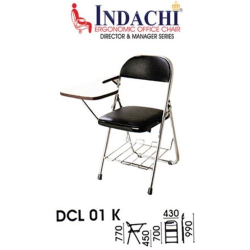 Jual kursi kuliah kursi lipat kursi training Indachi DCL-01 K - Kab ...