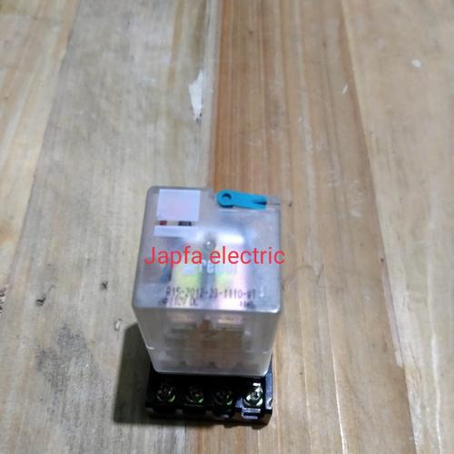 Jual RELPOL RELAY 110 Vdc - Jakarta Pusat - Japfa Electric | Tokopedia