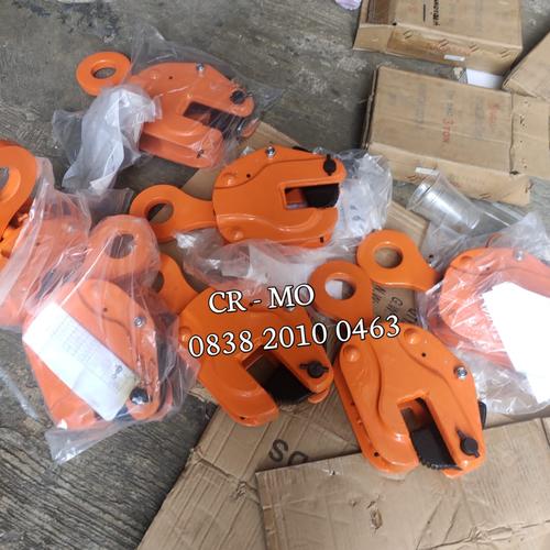 Jual Vertical Lifting Clamp Hook 2 ton Nagasaki Made In Japan - Jakarta ...