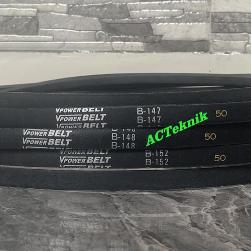 Jual V Belt VanBelt Van Belt Fan Belt VPOWER V POWER BELT B147 B148 ...