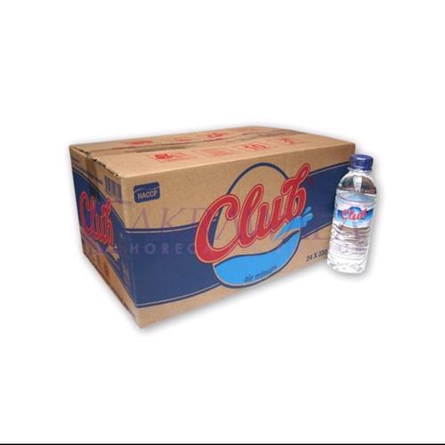 Jual Club air minum kemasan botol 330 ml - Kota Makassar - Sumber ...