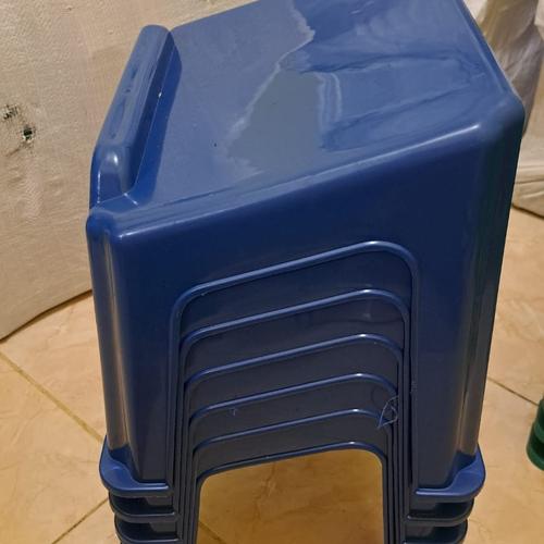 Jual Meja ngaji/ meja belajar/ meja plastik/ meja baca - Biru, All Size ...