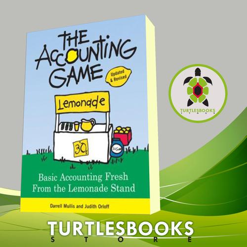 Jual The Accounting Game; Basic Accounting Fresh from the Lemonade ...