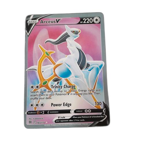 Jual arceus v - Jakarta Barat - pokemoncard132 | Tokopedia