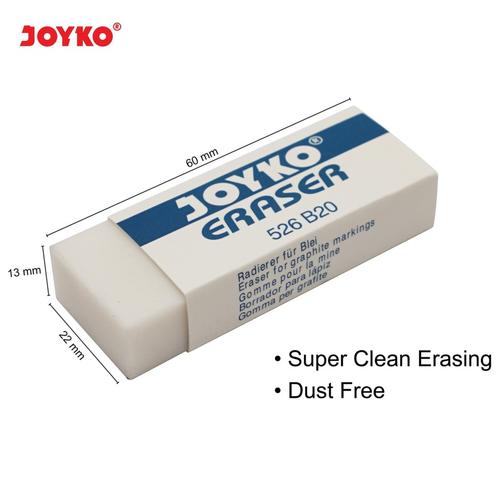 Jual Eraser / Penghapus Joyko 526-B20 - Jakarta Barat - Toko Joy ...