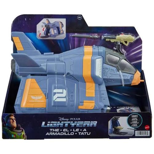 Jual MATTEL LIGHTYEAR Armadillo Space Ship Buzz Disney Pixar Spaceship ...