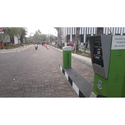 Jual Alat Parkir Perumahan/Perkantoran Stand Alone - Kab. Bekasi - Kang ...
