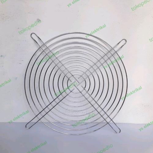 Jual Grill 8 In Diameter 200mm/Cooling Fan Metal Guard - Jakarta Pusat ...