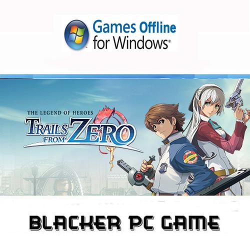 Jual The Legend of Heroes Trails from Zero pc game offline - GTPRO POLOS - Kota Tangerang ...