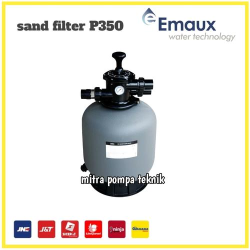 Jual sand filter Emaux p350 filter kolam renang swimming pool - Jakarta ...