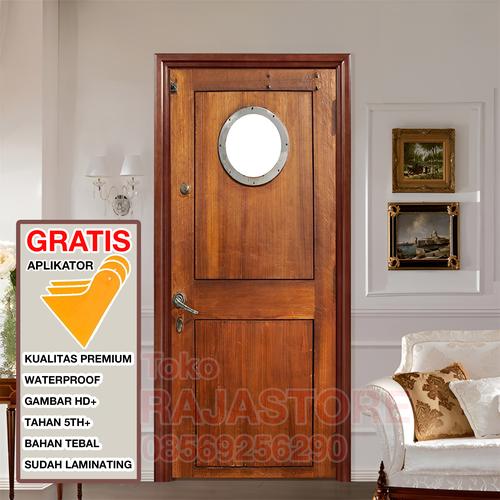 Jual Stiker Pintu Kamar Motif 3D AA - AA4, 40x120 cm - Kota Tangerang ...