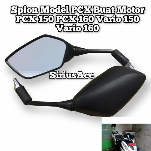 Jual Spion Honda PCX 150 PCX 160 Vario 150 Vario 160 Original Thailand ...