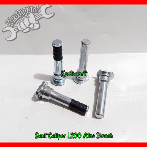 Jual Baut Pen Caliper Baut Disc Caliper Cakram Atas Bawah Mitsubishi ...