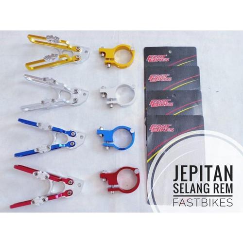 Jual Breket Kleman Selang Kabel Rem Variasi Tahanan Selang Rem ...