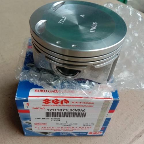 Jual Piston / Seher Ertiga 2012 - 2015 Tipe 1 dan Tipe 2 Original Hrg 1 ...