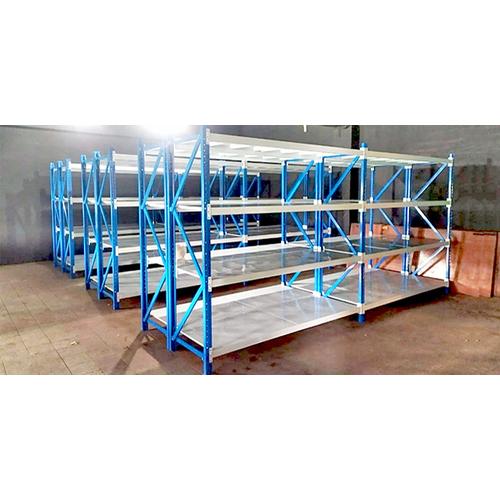 Jual Rak Besi Gudang Kapasitas 250 Kg Per Ambalan - 2 Level - Kab ...