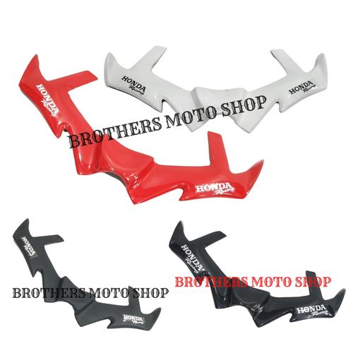 Jual winglet adv winglet sayap depan adv150 winglet body new adv160 ...
