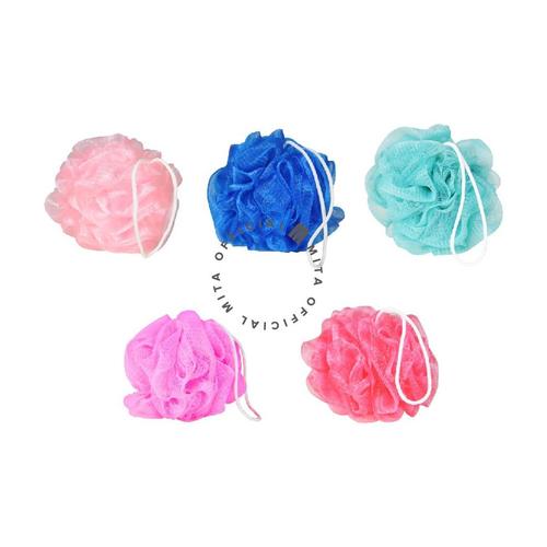 Jual Lavana Spon Mandi 30G/ Shower Puff/ Sponge Mesh - Jakarta Pusat ...