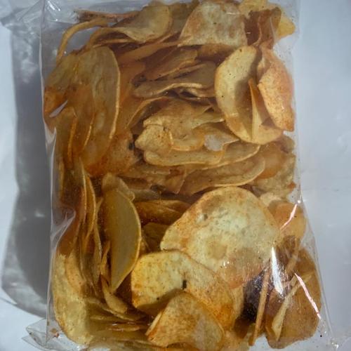 Jual kripik talas 1kg (Mbote) Renyah - Pedas, 1/4 kg - Kota Malang ...