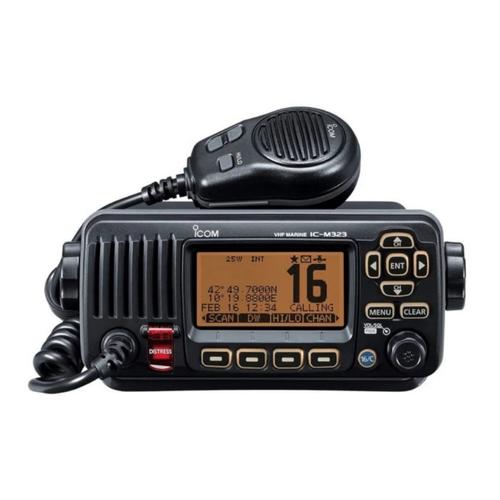 Jual Radio ICOM IC-M323 VHF Marine Tranceiver M323 - Jakarta Utara ...