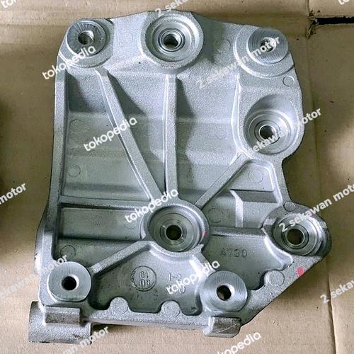 Jual Braket compresor kompresor ac mitsubishi all new pajero sport 4N15 ...
