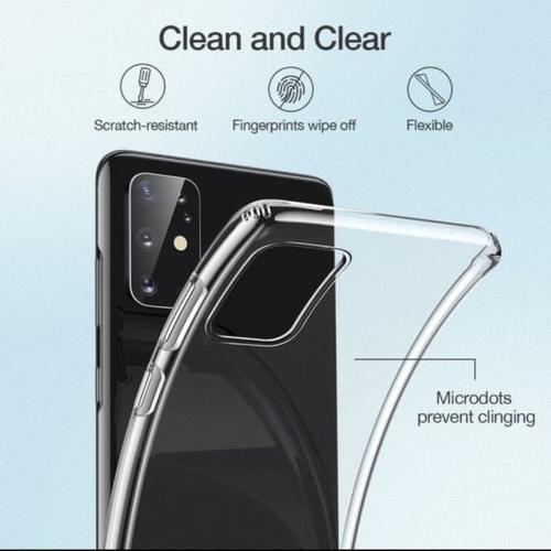 Jual Soft Case Samsung Galaxy A10 A11 A12 A20 A30 A31 A51 A71 Clear HD ...