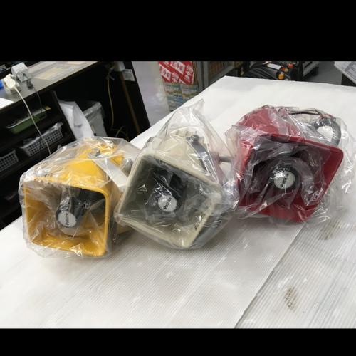 Jual Melody Horn Patlite ETH-100 AC 100/200V - Kab. Bekasi - Techme ...