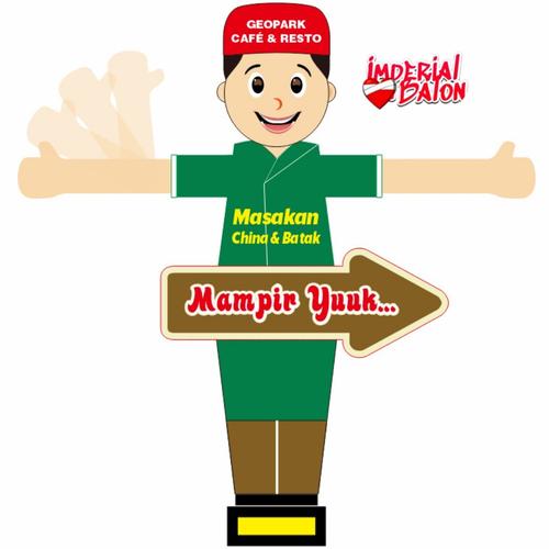 Jual Balon Dancer Balon Skybdancer 13inch Tinggi Max. 2meter - Kota ...