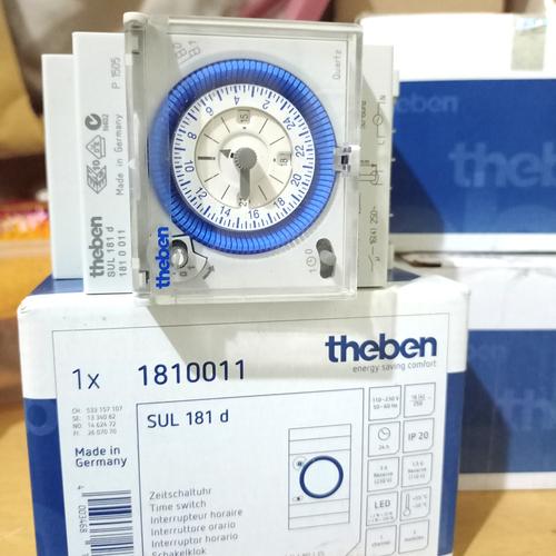 Jual TIMER THEBEN SUL 181 D ANALOG ORIGINAL - Jakarta Pusat - dan ...