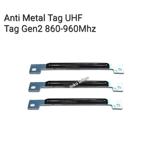 Jual Anti Metal Tag UHF Gen2 UHF Tag That Put On License Plate ISO18000 ...