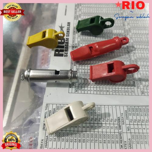 Jual Pluit pramuka - merah hatong - Kota Bandung - SERAGAMSEKOLAHRIO ...