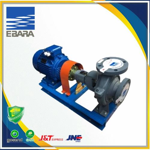 Jual pompa ebara centrifugal pump 50x40 FSHA + motor 4 KW 5.5 HP 2 POLE - Jakarta Barat - MITRA ...