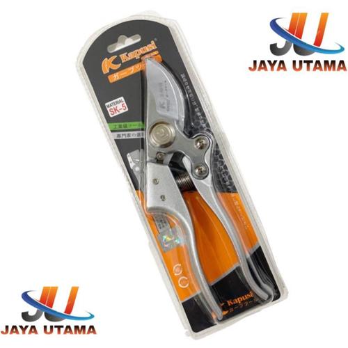 Jual GUNTING DAHAN STEK RANTING STAINLESS STEEL HEAVY DUTY 8 INCH ...