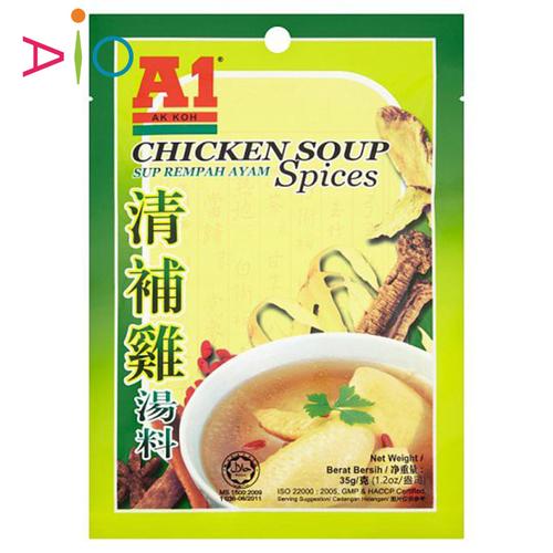 Jual A1 Soup Spices Bak kut teh | Chicken Soup | Emperor Herbs Chicken ...
