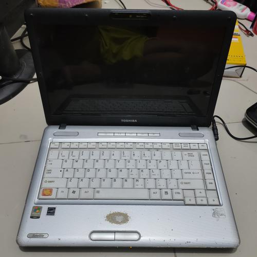 Jual laptop Toshiba sattelite L510 - Kota Bekasi - sigitz SENSEi ...