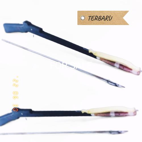 Jual Panah ikan tradisional handmade 80 cm - Kota Mataram - SPEARGUN ...