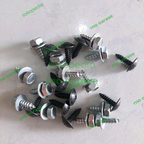 Jual Baut Screw / Baut Scrup / Baut Bodykit - Kab. Karawang - rnp ...
