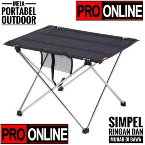 Jual Meja lipat outdoor - meja camping - meja lipat porter folding ...