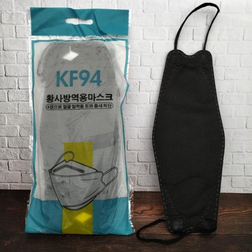 Jual Masker KF94 Korea Hitam 10pcs - Kota Surabaya - Supermarket Warna ...