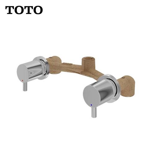 Jual TOTO Kran Shower Tanam Mixing Valve For Shower TX468SESBR ...
