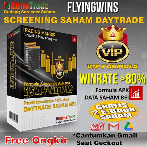 Jual Rumus Formula Screening Saham BPJS Daytrade Beli Pagi Jual Sore ...